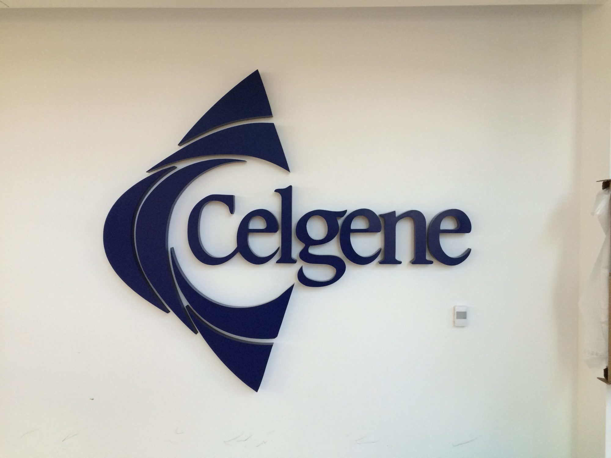 Celgene - Designer Sign Systems LLC
